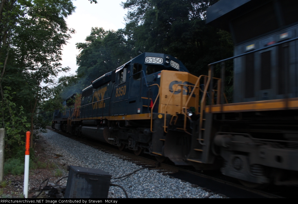 CSX 8350